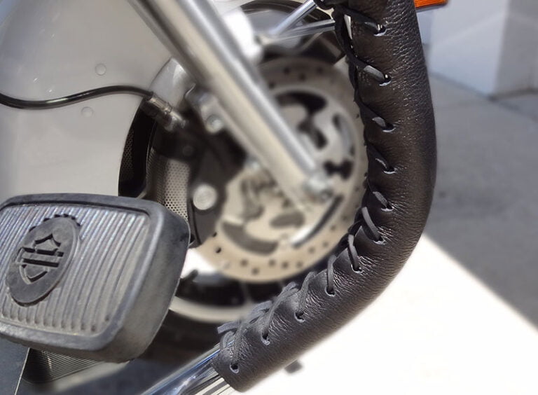 Highway or “Crash” Bar Guards – Ace High Leathers